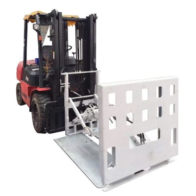 Forklift Slip Sheet Attachment - Fujian Huamai Machinery Co., Ltd.